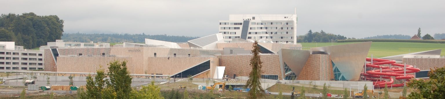 Erlebnisbad Bernaqua, Bern – Kannewischer AG